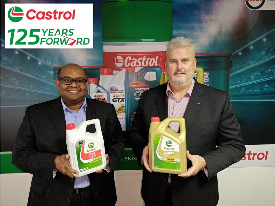 Associated Motorways Honours Castrol on its 125th Anniversary. – 𝘽𝙞𝙯 ...