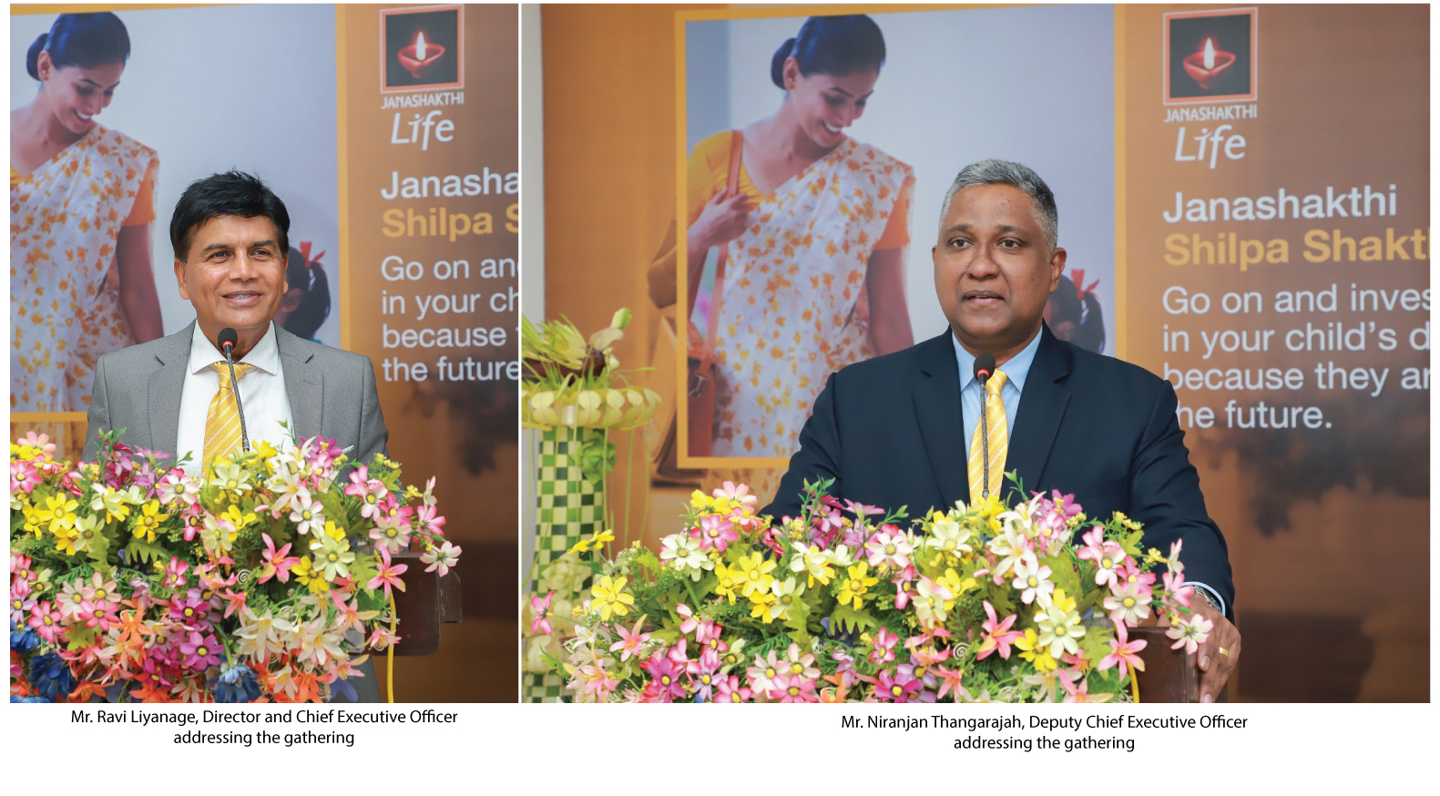 Janashakthi Life Expands with New Branch in Matugama – 𝘽𝙞𝙯 𝙄𝙣𝙨𝙞𝙜𝙝𝙩𝙨
