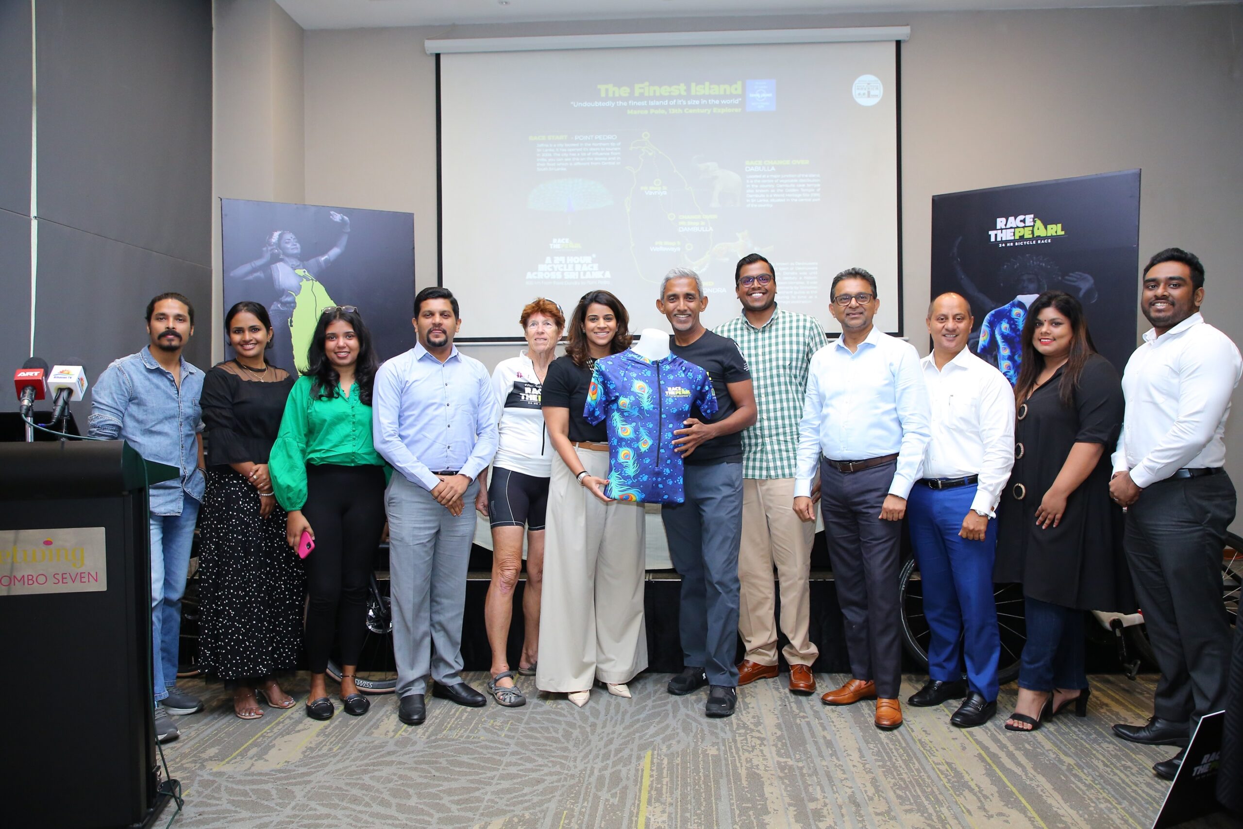 Race the Pearl’, the ultimate test of endurance, to be flagged off on ...