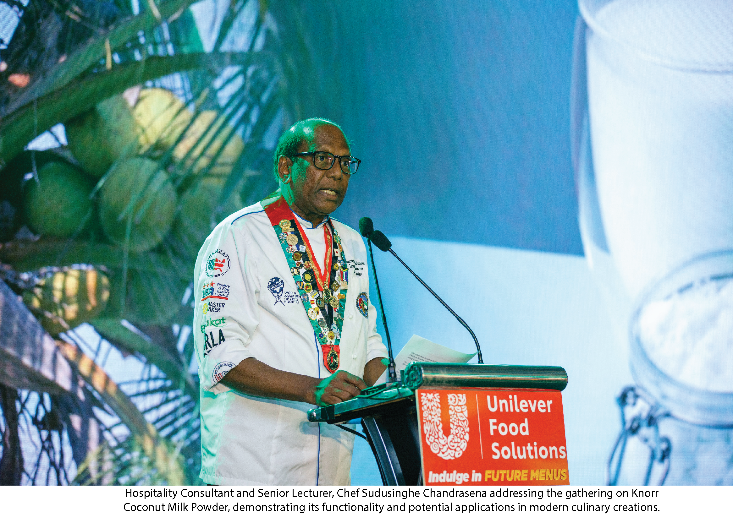 Global trends meet local flavors: Unilever Food Solutions “Indulge in ...