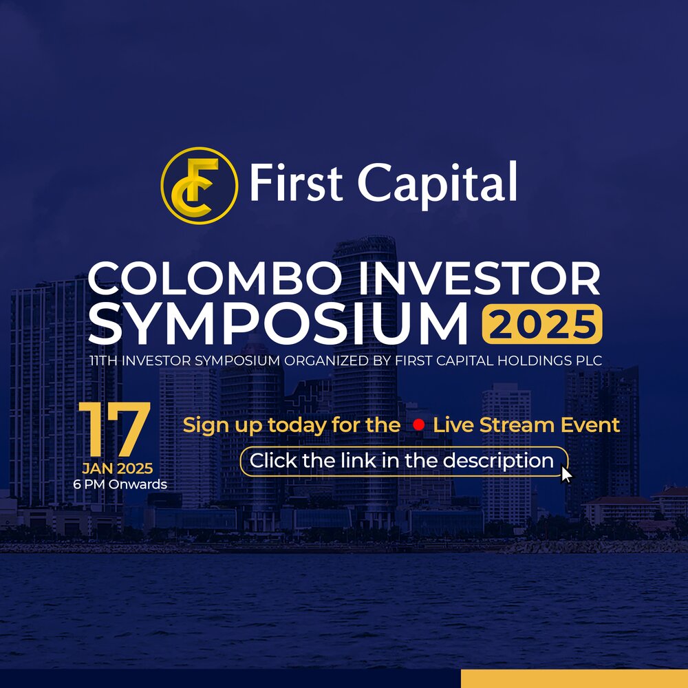 First Capital’s Investor Symposium marks 11th Year with major event in ...