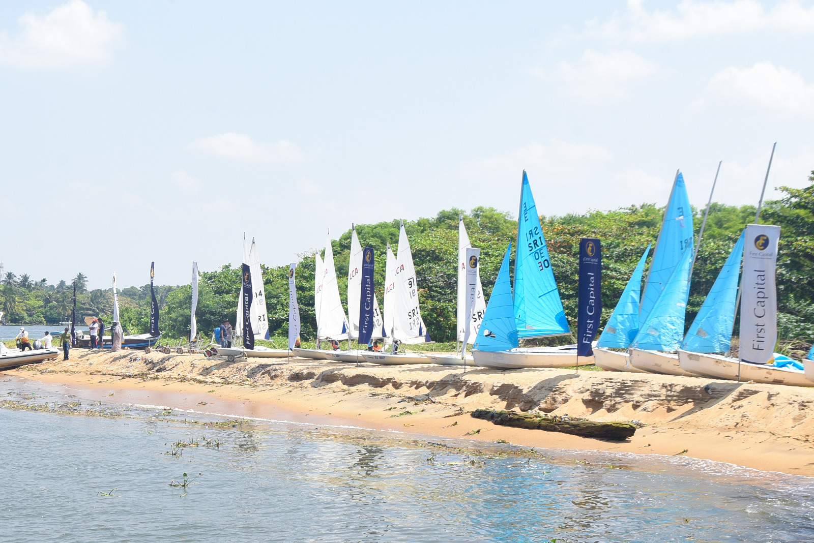 First Capital Sets Sail as the Proud Title Sponsor of the Sailing ...