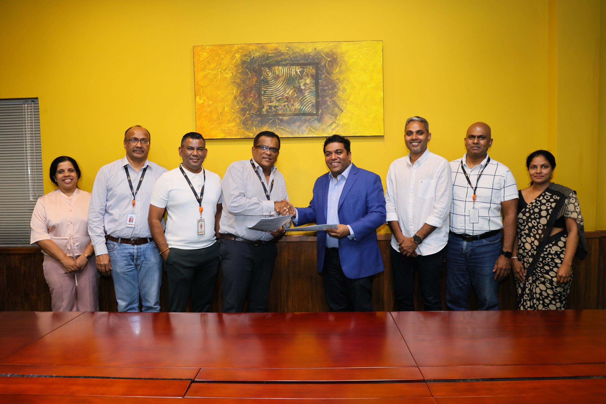 WNS Strengthens Commitment to Sri Lanka with Orion City Expansion – 𝘽𝙞𝙯 ...